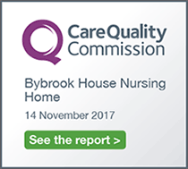 Bybrook House nursing home, box, Wiltshire. A fine country house built ...